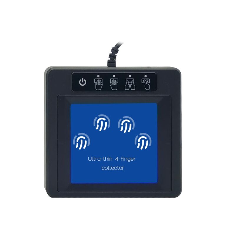Biometric Fingerprint Scanner - HFSECURITY