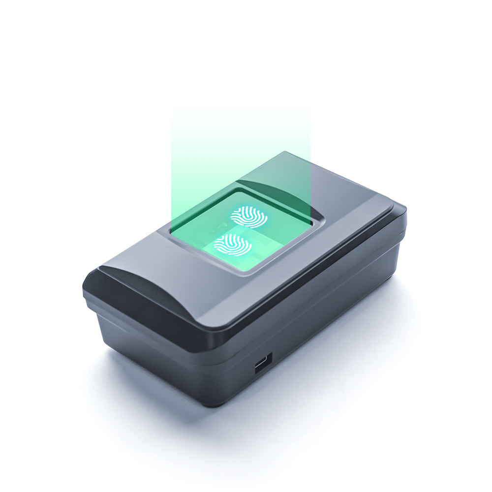 HF4000 Optical Fingerprint Scanner - HFSECURITY