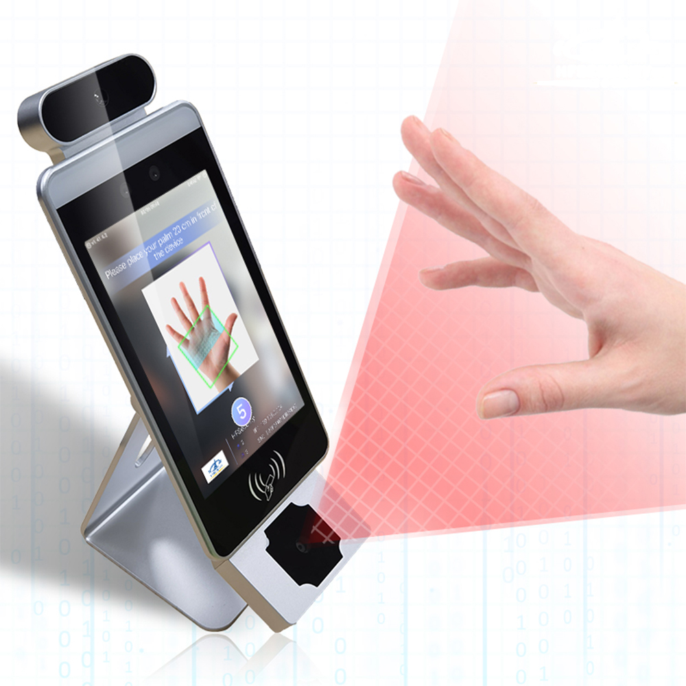 Biometric Face Access Control Time Attendance - HFSECURITY